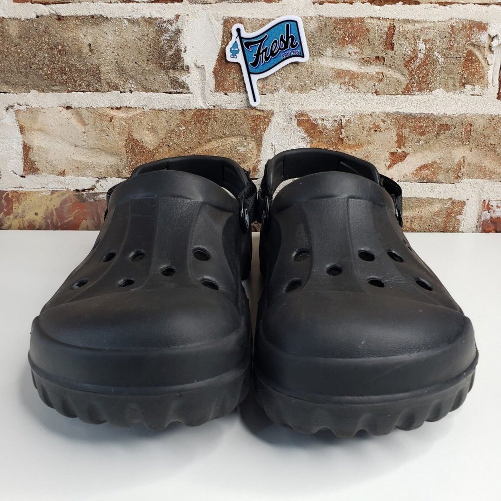 Crocs Off Road All Terrain Sport Clog Shoe Mens Size … - Gem